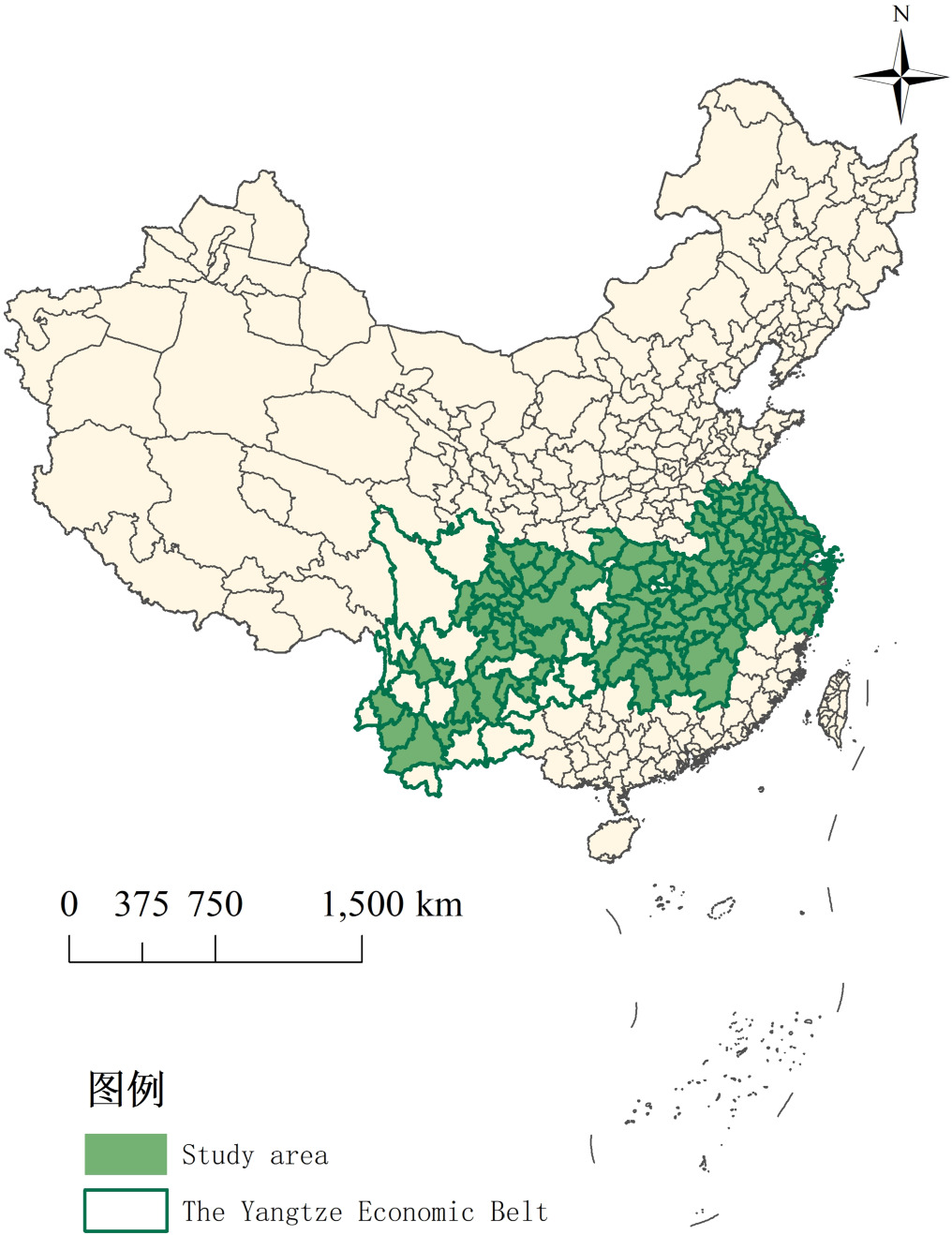 Spatial and temporal evolution and drive mechanism of tourism ecological security based on ...