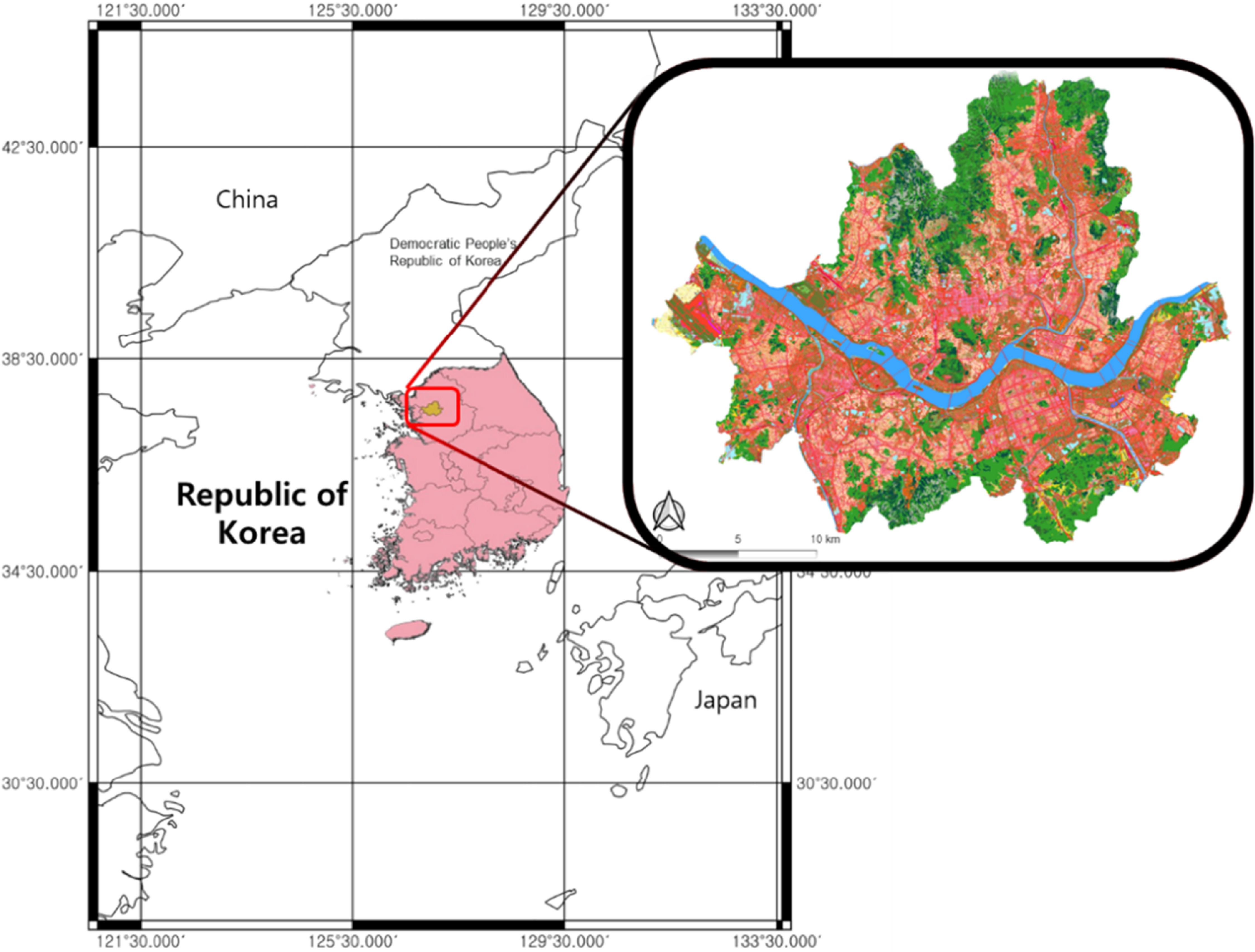 A methodology to support species selection decisions for planting trees ...