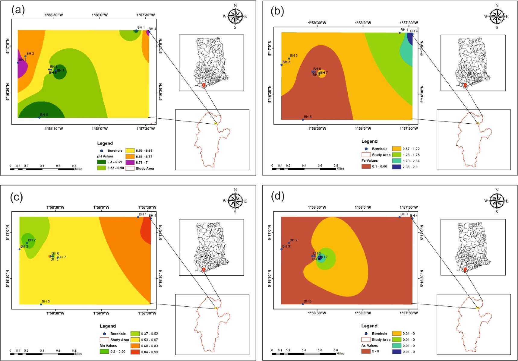 Unveiling the hidden threat to human health: groundwater contamination ...