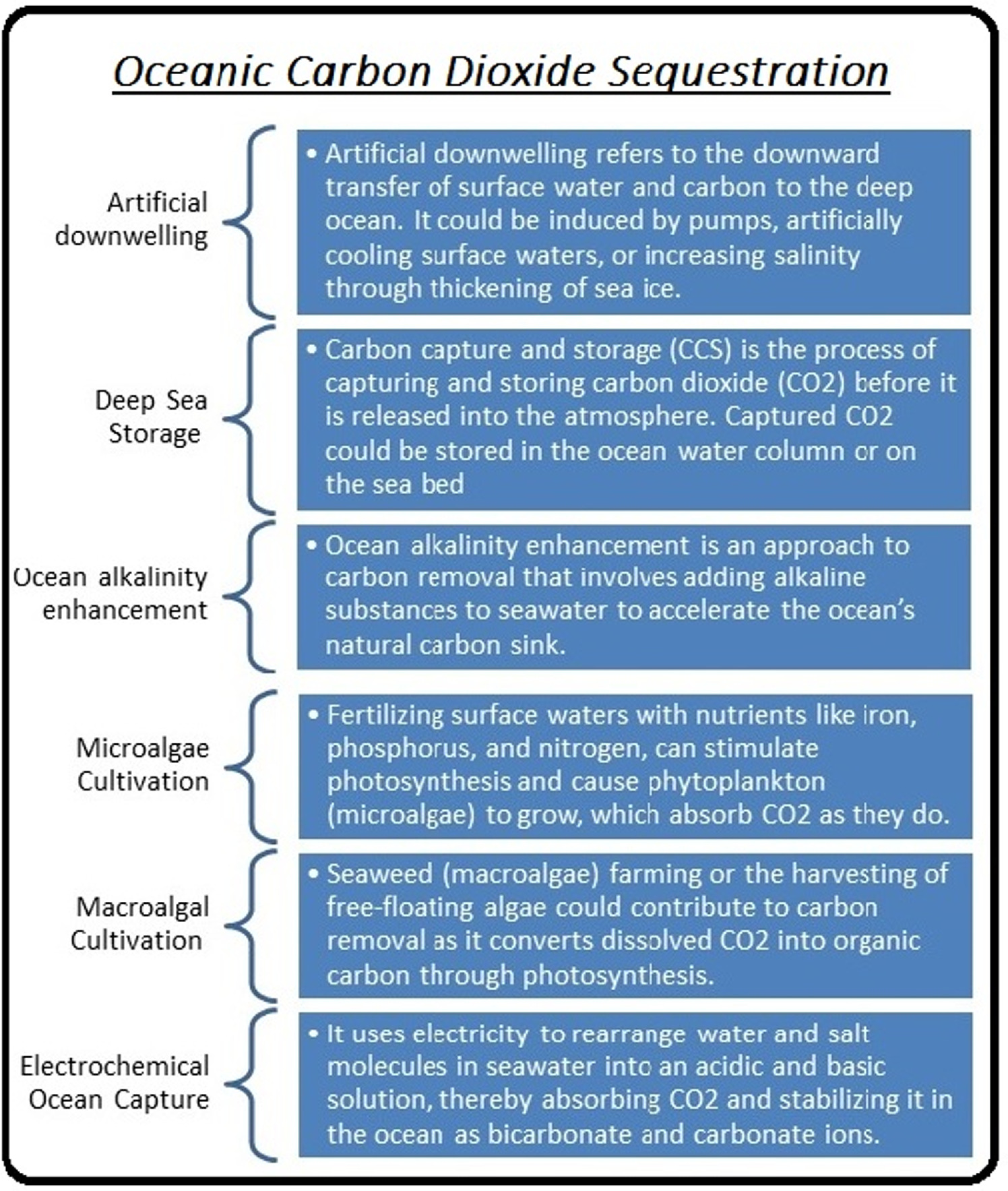 A comprehensive review of carbon sequestration and its assessment ...