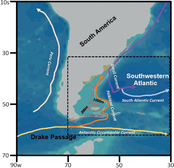 Simultaneously detecting the intensity and position of Southwestern ...