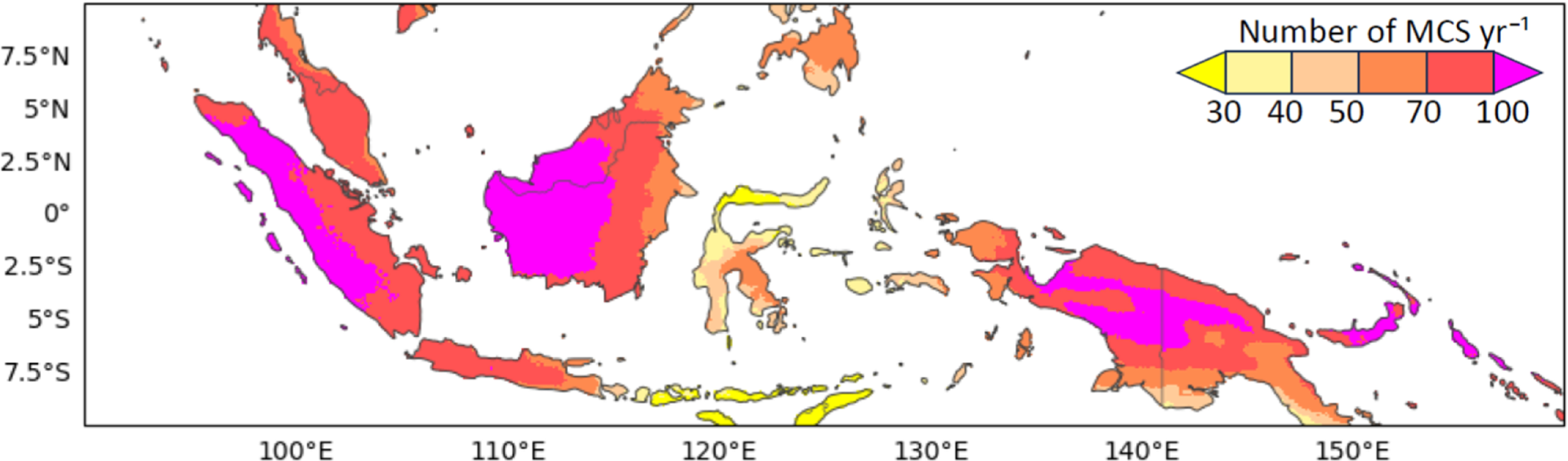 Widespread windthrow in Southeast Asian tropical forests verified by ...