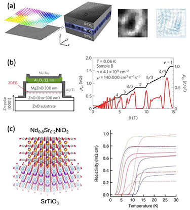 The 2021 quantum materials roadmap - IOPscience
