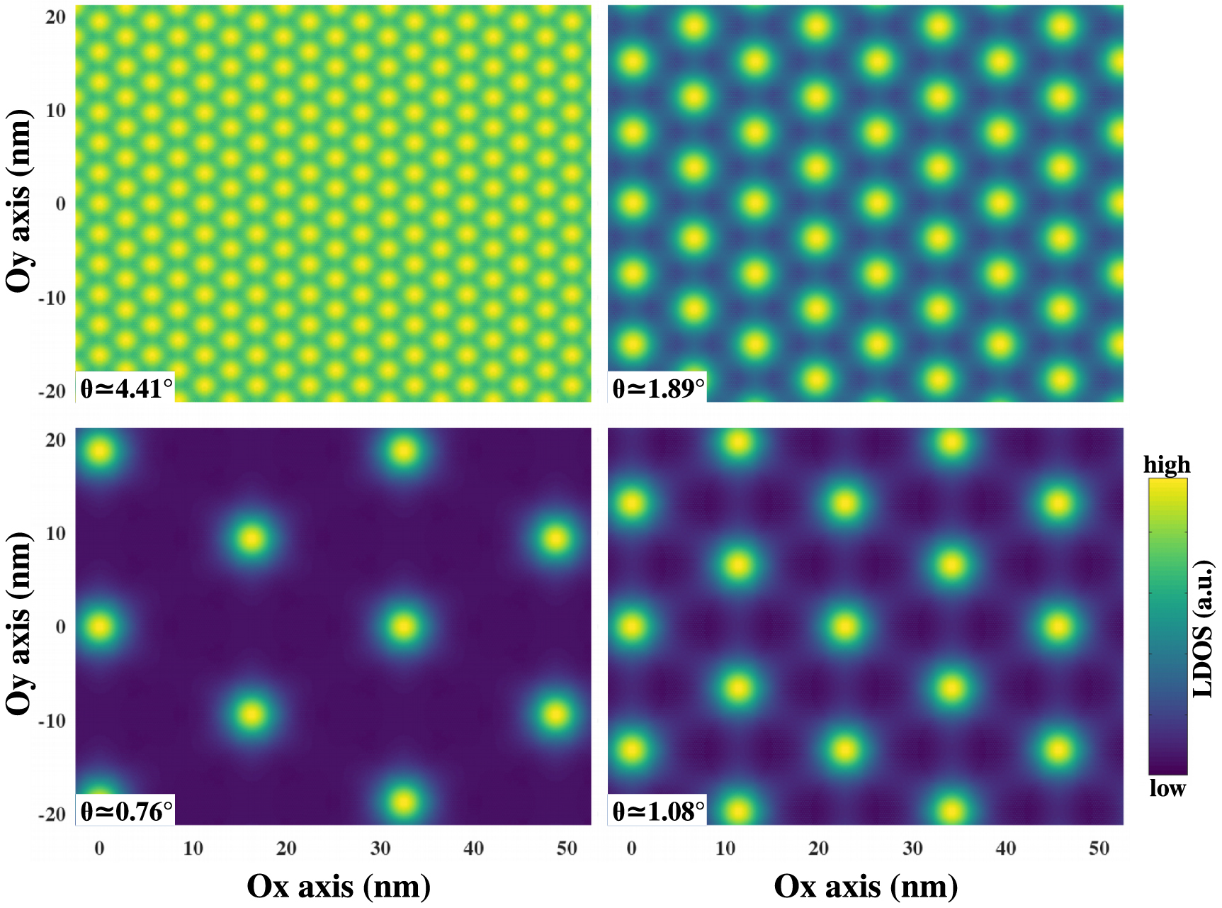 Electronic properties of twisted multilayer graphene - IOPscience