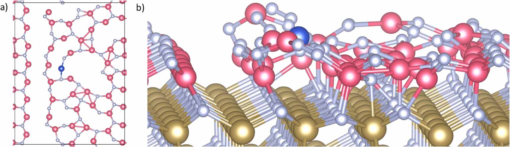 Incorporation of tungsten or cobalt into TaN barrier layers controls ...