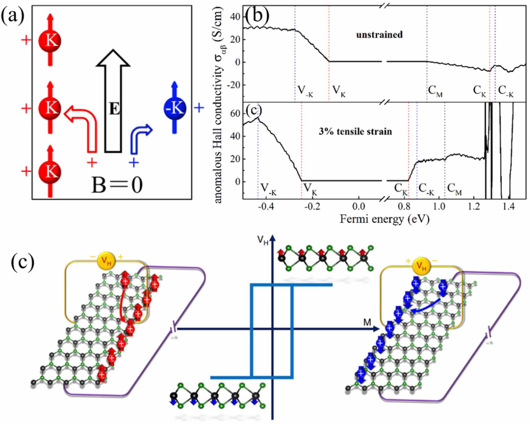 Valleytronics in two-dimensional magnetic materials - IOPscience