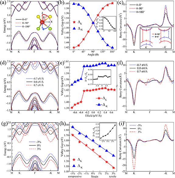 Valleytronics in two-dimensional magnetic materials - IOPscience