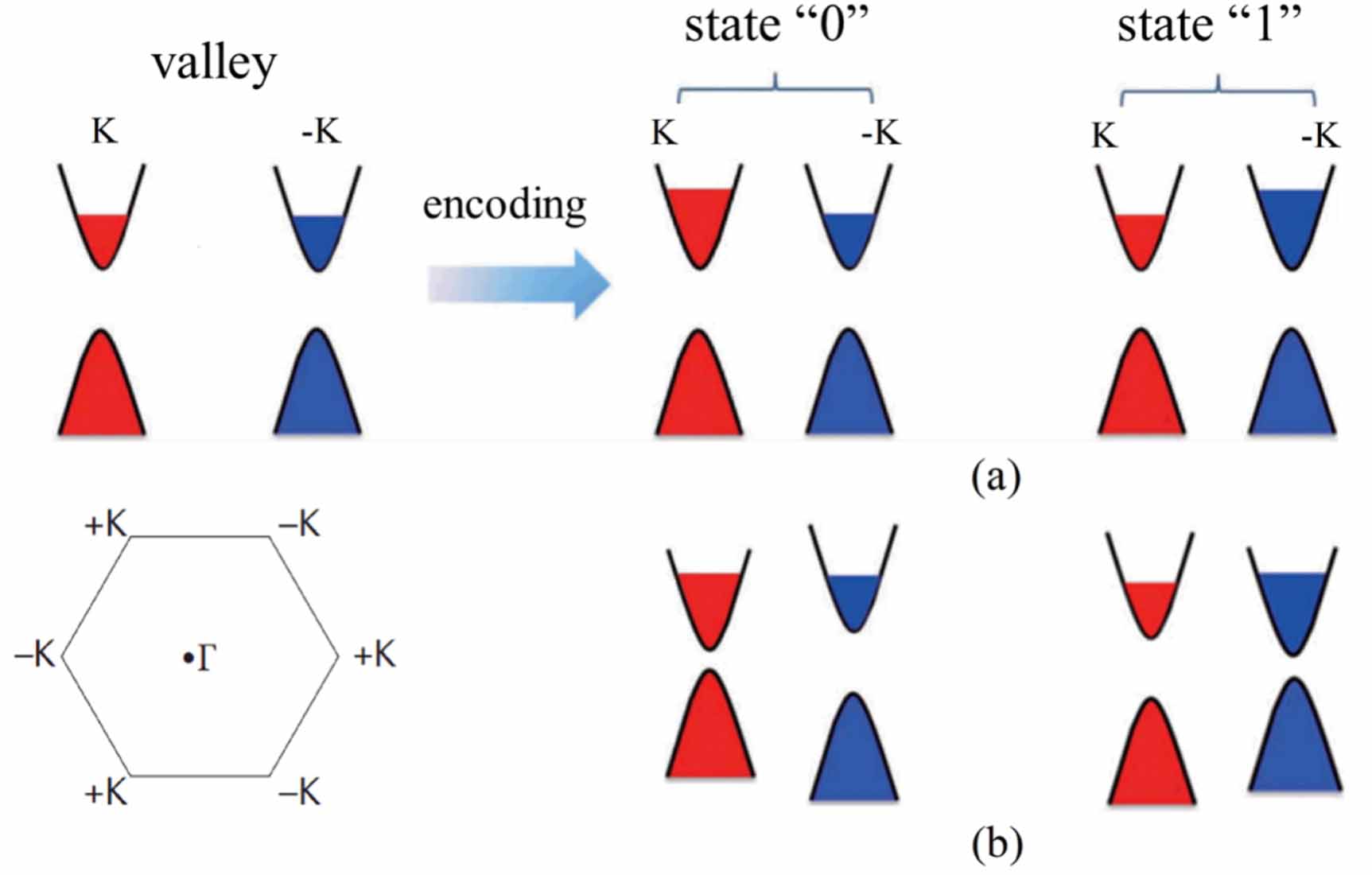 Valleytronics in two-dimensional magnetic materials - IOPscience