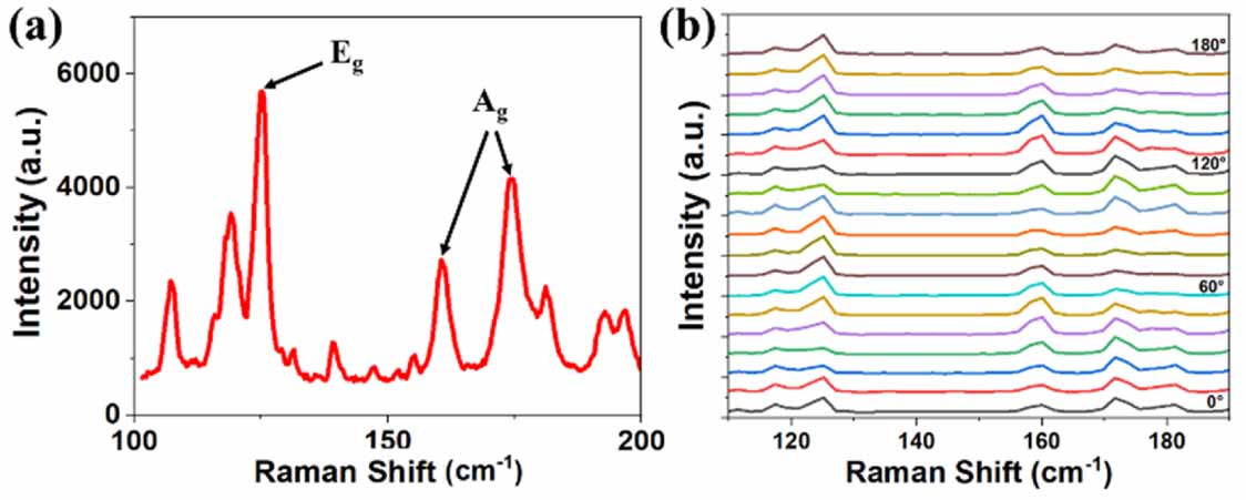 An in-depth study of the synthesis of ReSe2 for anisotropic Raman ...