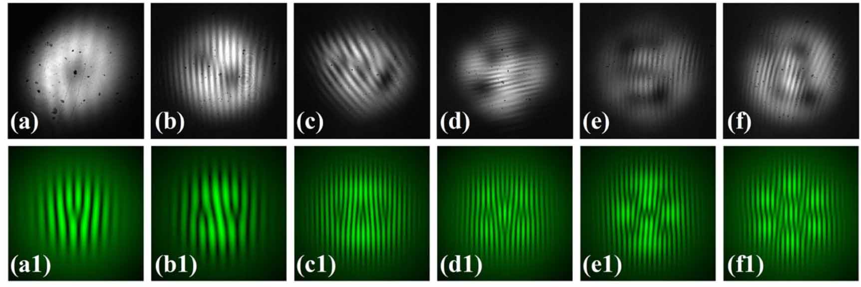 Vortex arrays directly generated from an efficient diode-pumped ...