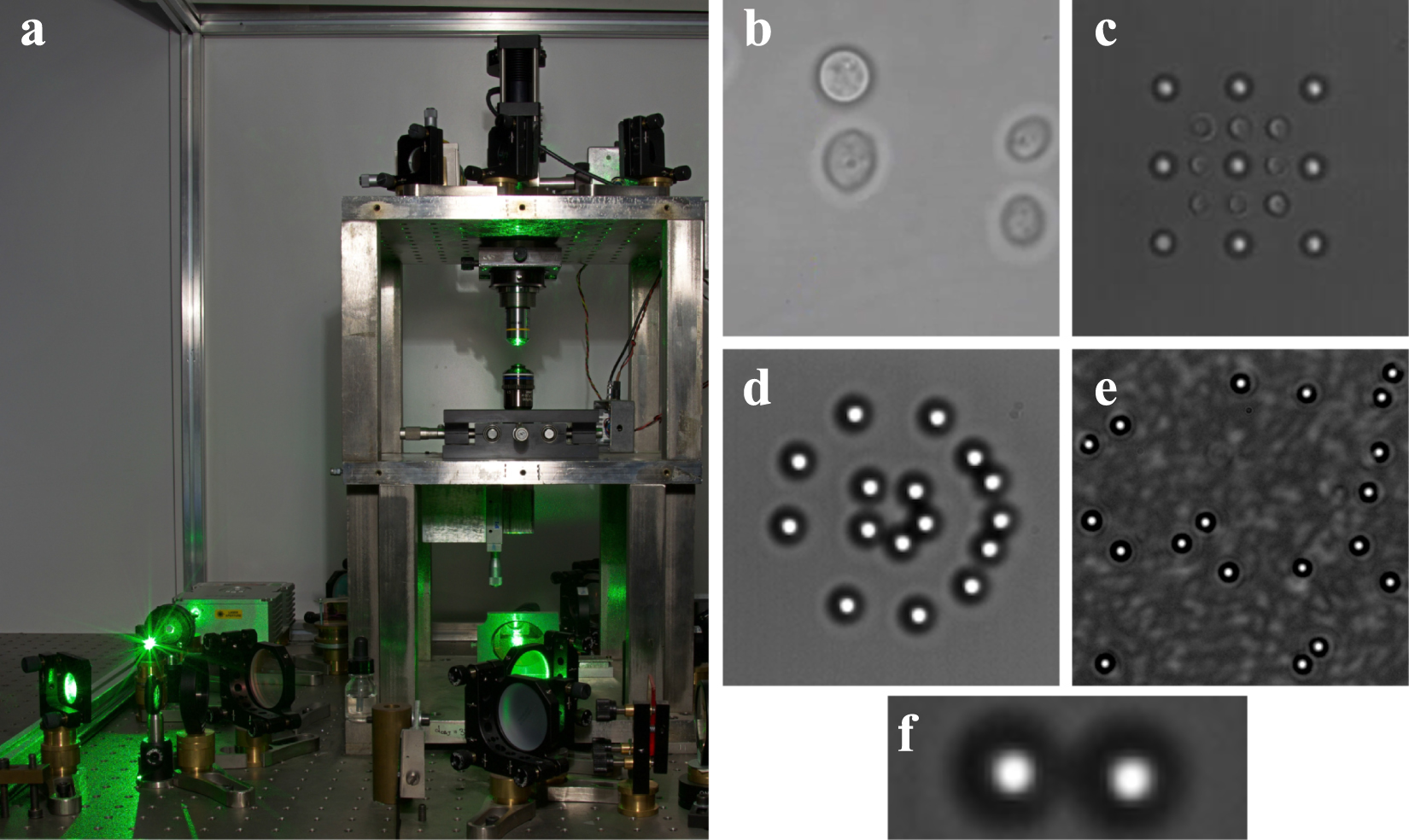 Roadmap for optical tweezers - IOPscience