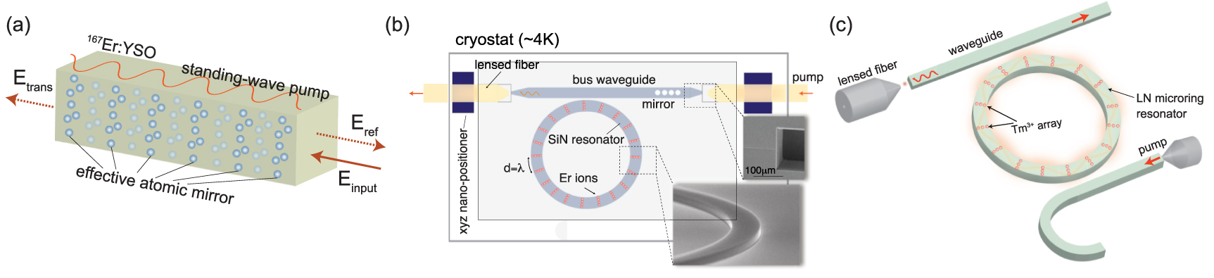 Characteristics of 1D ordered arrays of optical centers in solid-state ...