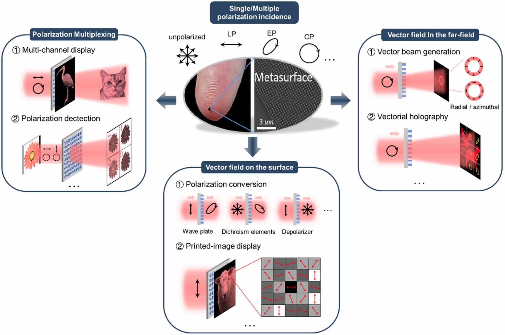 Roadmap on electromagnetic metamaterials and metasurfaces - IOPscience