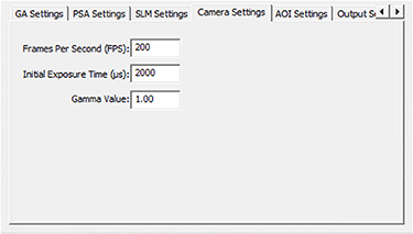A modular GUI-based program for genetic algorithm-based feedback ...