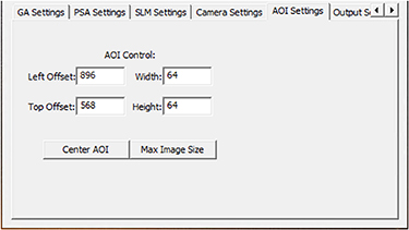 A modular GUI-based program for genetic algorithm-based feedback ...