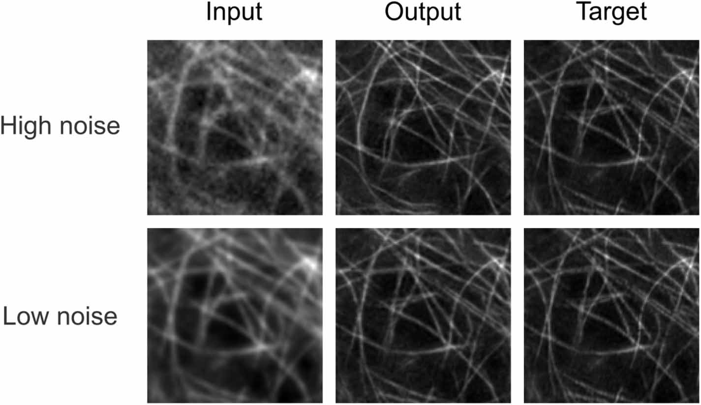 Diffusion models for super-resolution microscopy: a tutorial - IOPscience