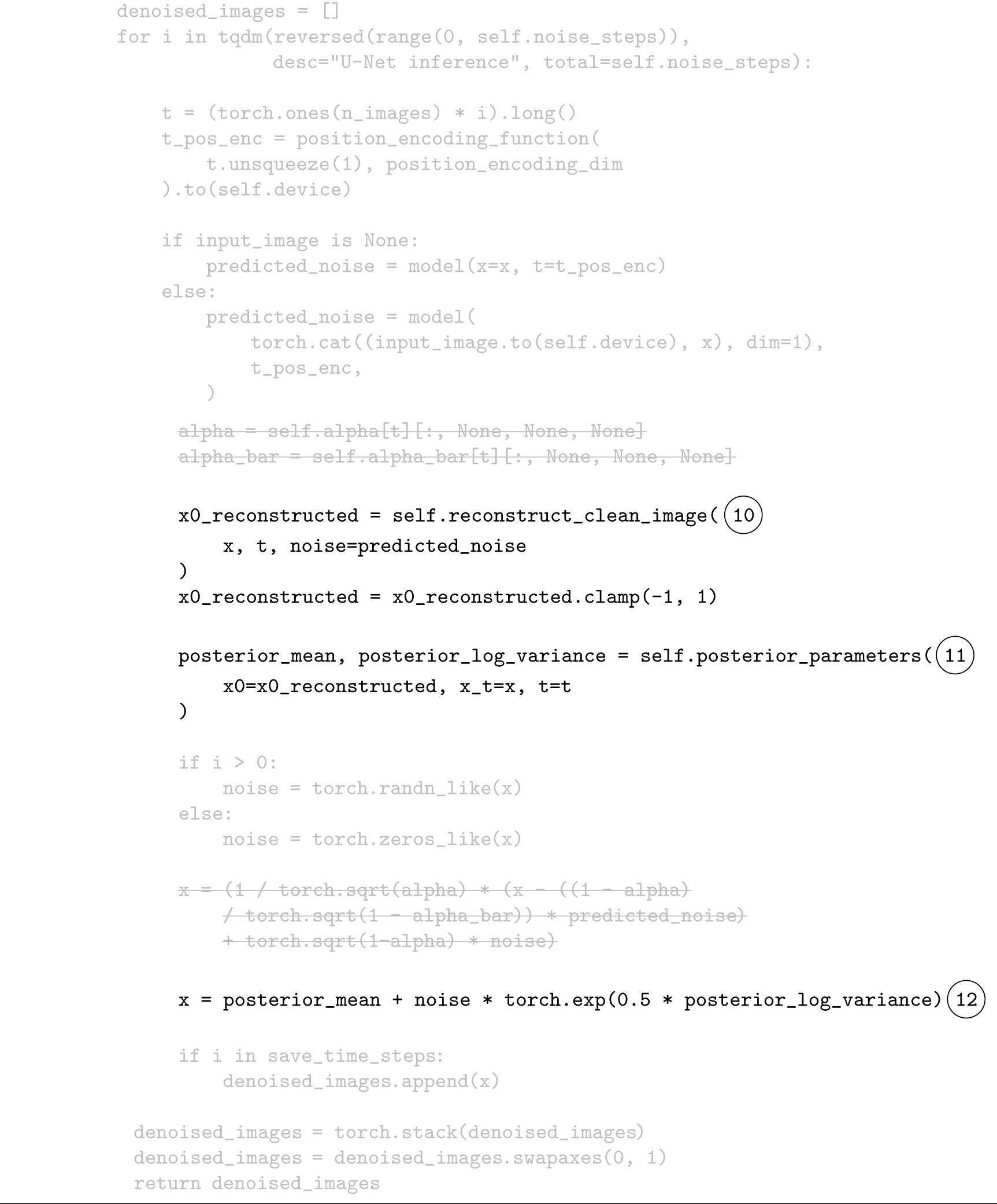 Diffusion models for super-resolution microscopy: a tutorial - IOPscience