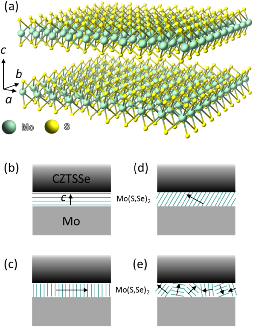 Back and front contacts in kesterite solar cells: state-of-the-art and ...