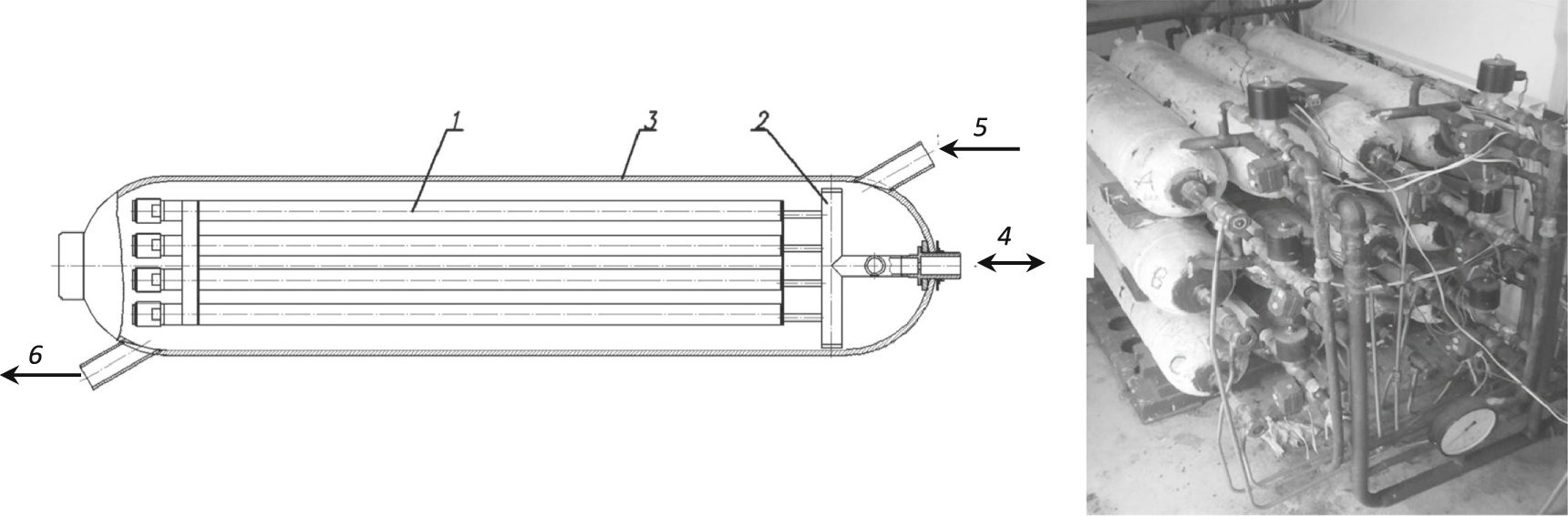 Metal hydride hydrogen compressors for energy storage systems: layout ...