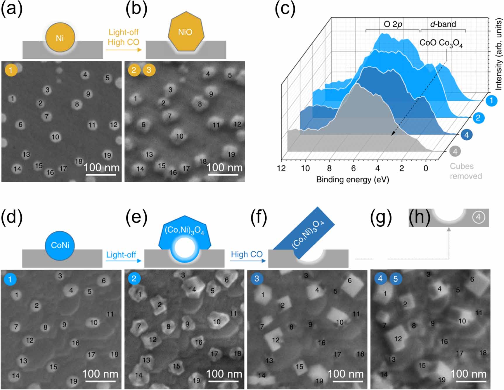 Review on exsolution and its driving forces in perovskites - IOPscience