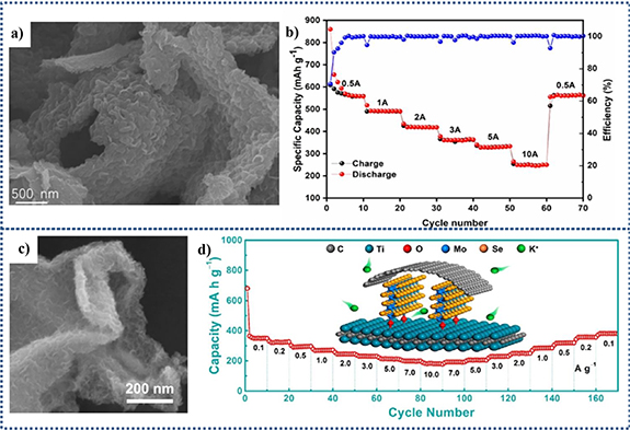 Exploring MXene-based materials for next-generation rechargeable ...
