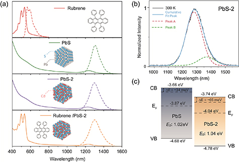 Surface energetics mediated charge transfer and exciton transfer in ...