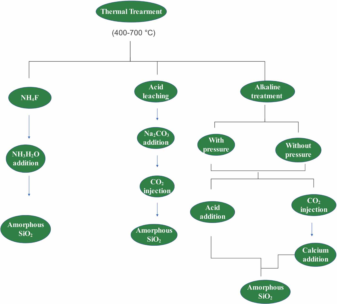 Valorization of lignocellulosic rice husk producing biosilica and ...