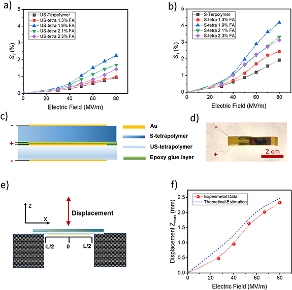 A self-actuated electrocaloric polymer heat pump design exploiting the ...
