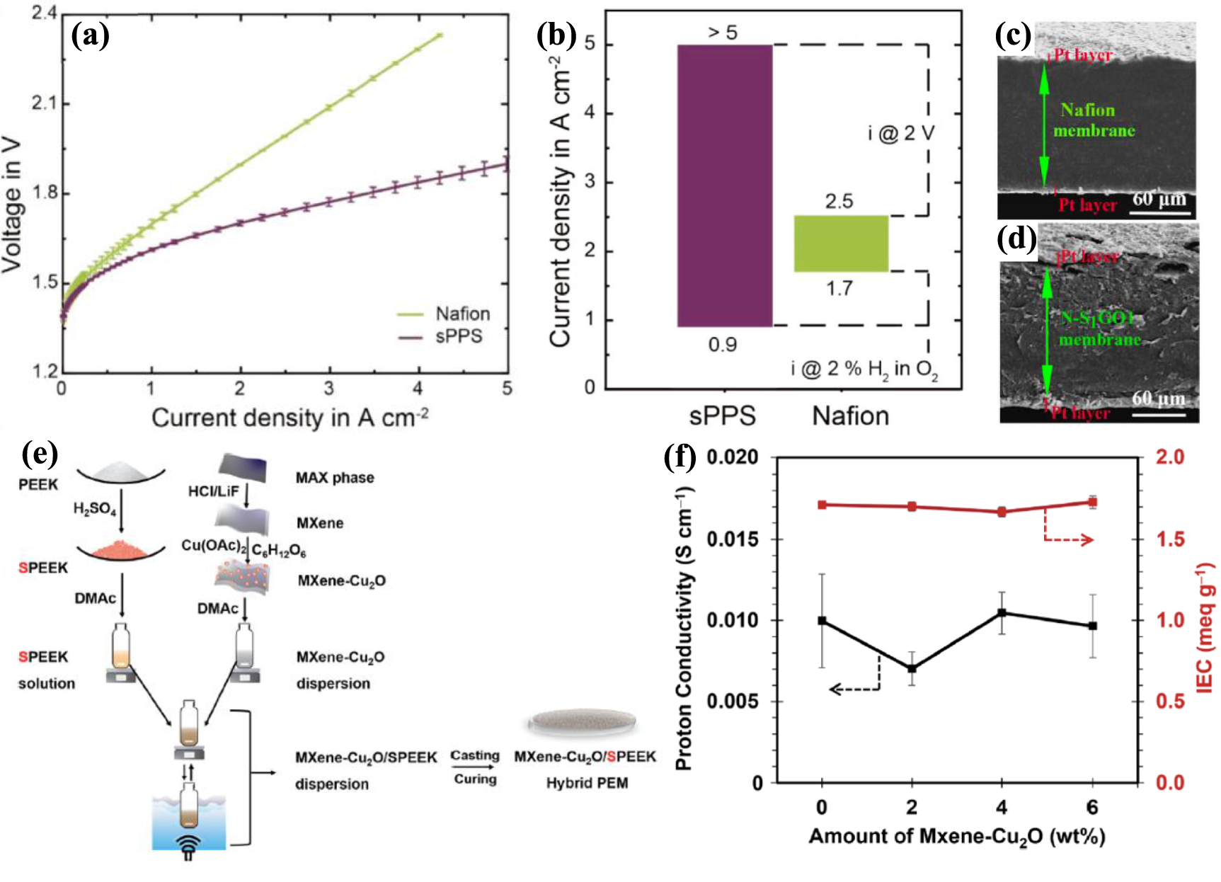 A brief introduction of electrode fabrication for proton exchange ...