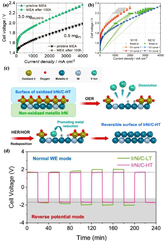 A brief introduction of electrode fabrication for proton exchange ...