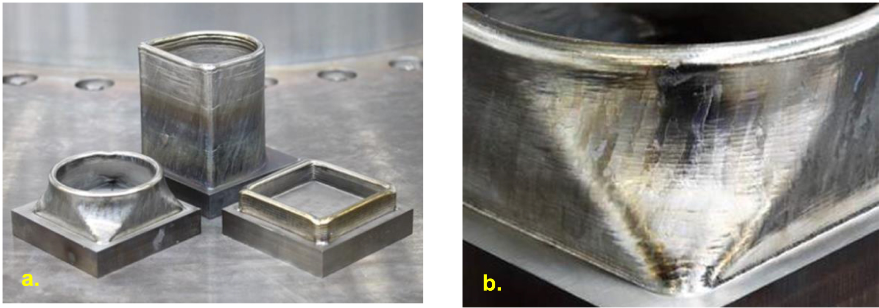 Advanced manufacturing applied to nuclear fusion—challenges and ...