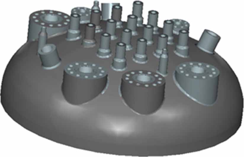 Advanced manufacturing applied to nuclear fusion—challenges and ...