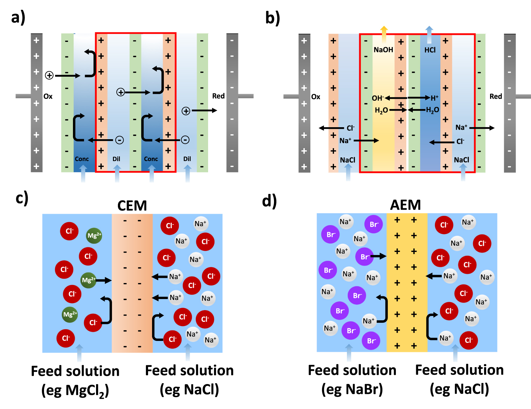 2024 roadmap on membrane desalination technology at the water-energy ...