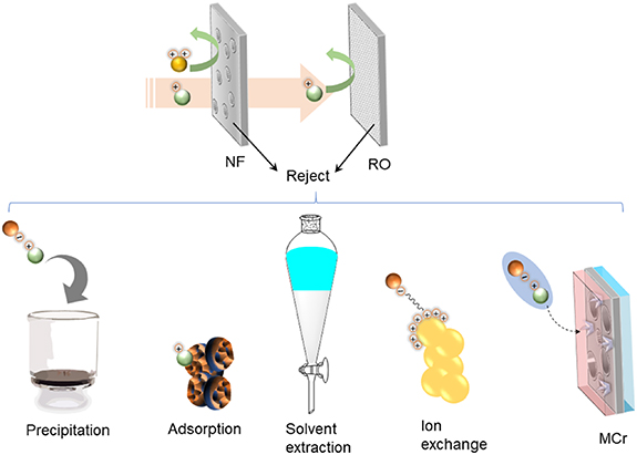 2024 roadmap on membrane desalination technology at the water-energy ...