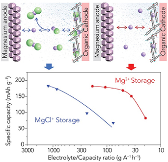Roadmap on multivalent batteries - IOPscience