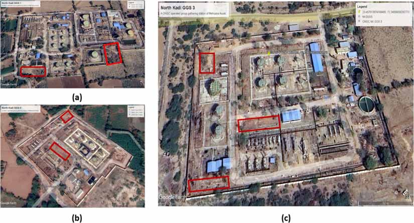 Transforming group gathering stations into green hydrogen facilities ...