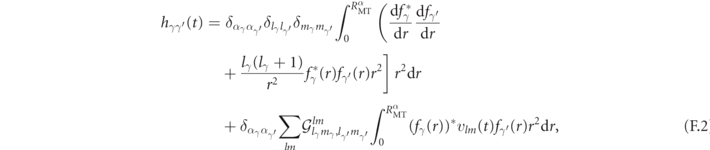 All-electron full-potential implementation of real-time TDDFT in exciting - IOPscience