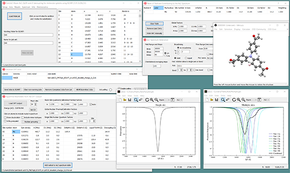 Electronic structure calculations for muon spectroscopy - IOPscience