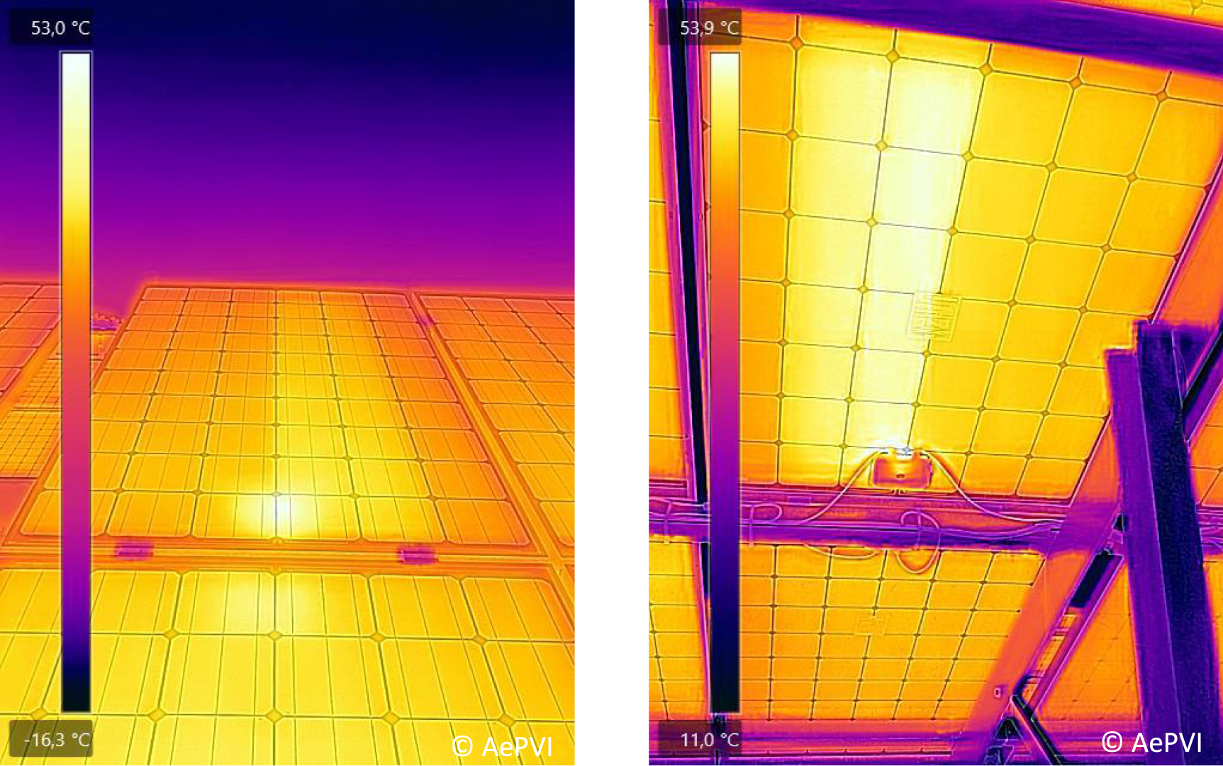 Infrared imaging of photovoltaic modules: a review of the state of the ...
