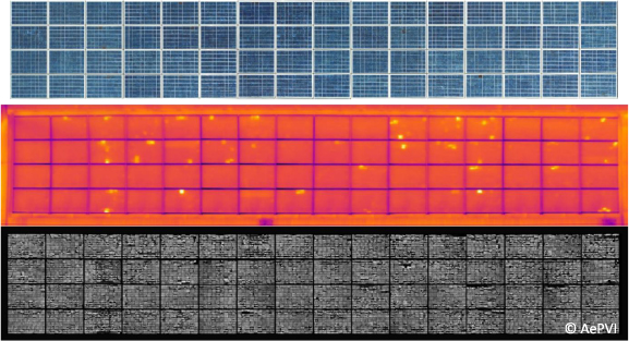 Infrared imaging of photovoltaic modules: a review of the state of the ...