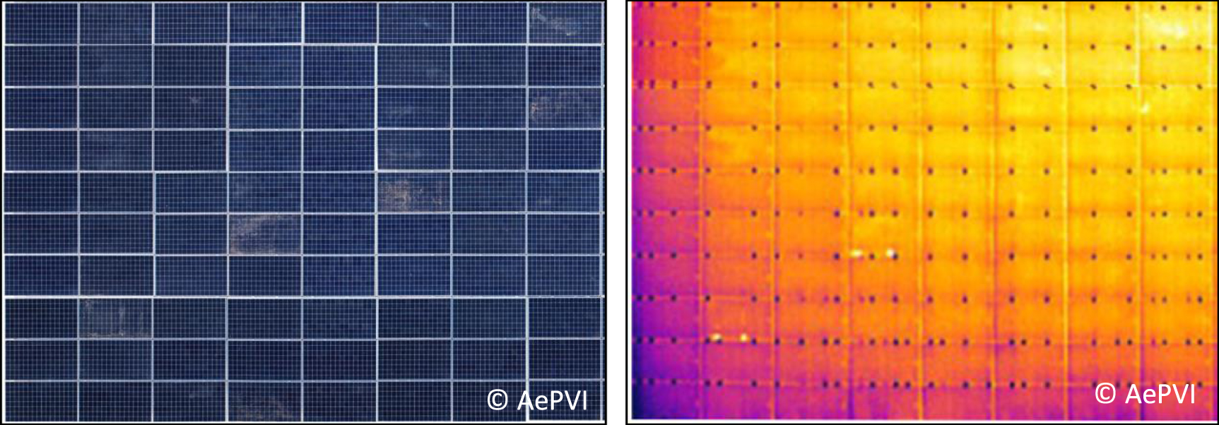 Infrared imaging of photovoltaic modules: a review of the state of the ...