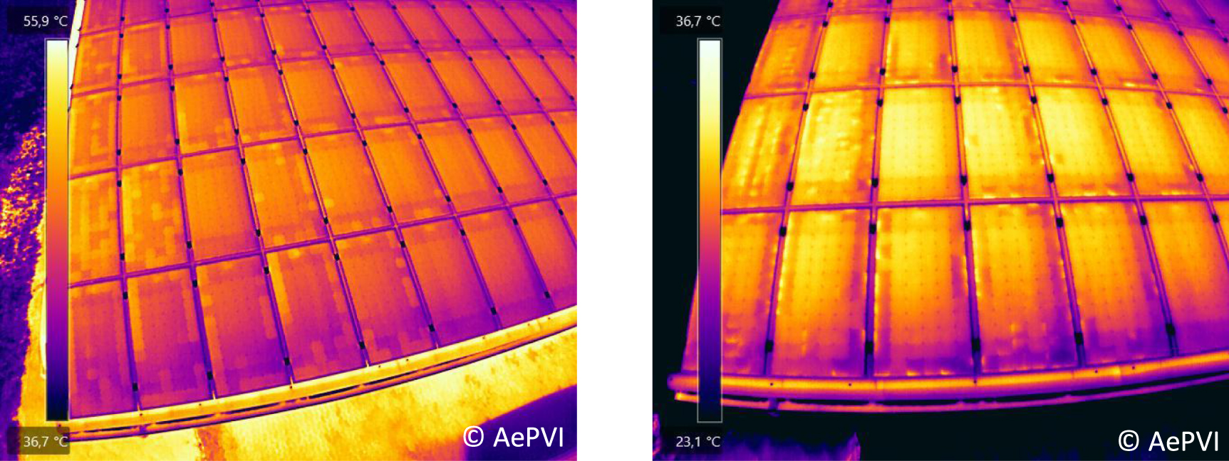 Infrared imaging of photovoltaic modules: a review of the state of the ...