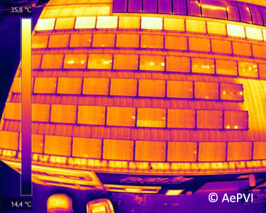 Infrared imaging of photovoltaic modules: a review of the state of the ...