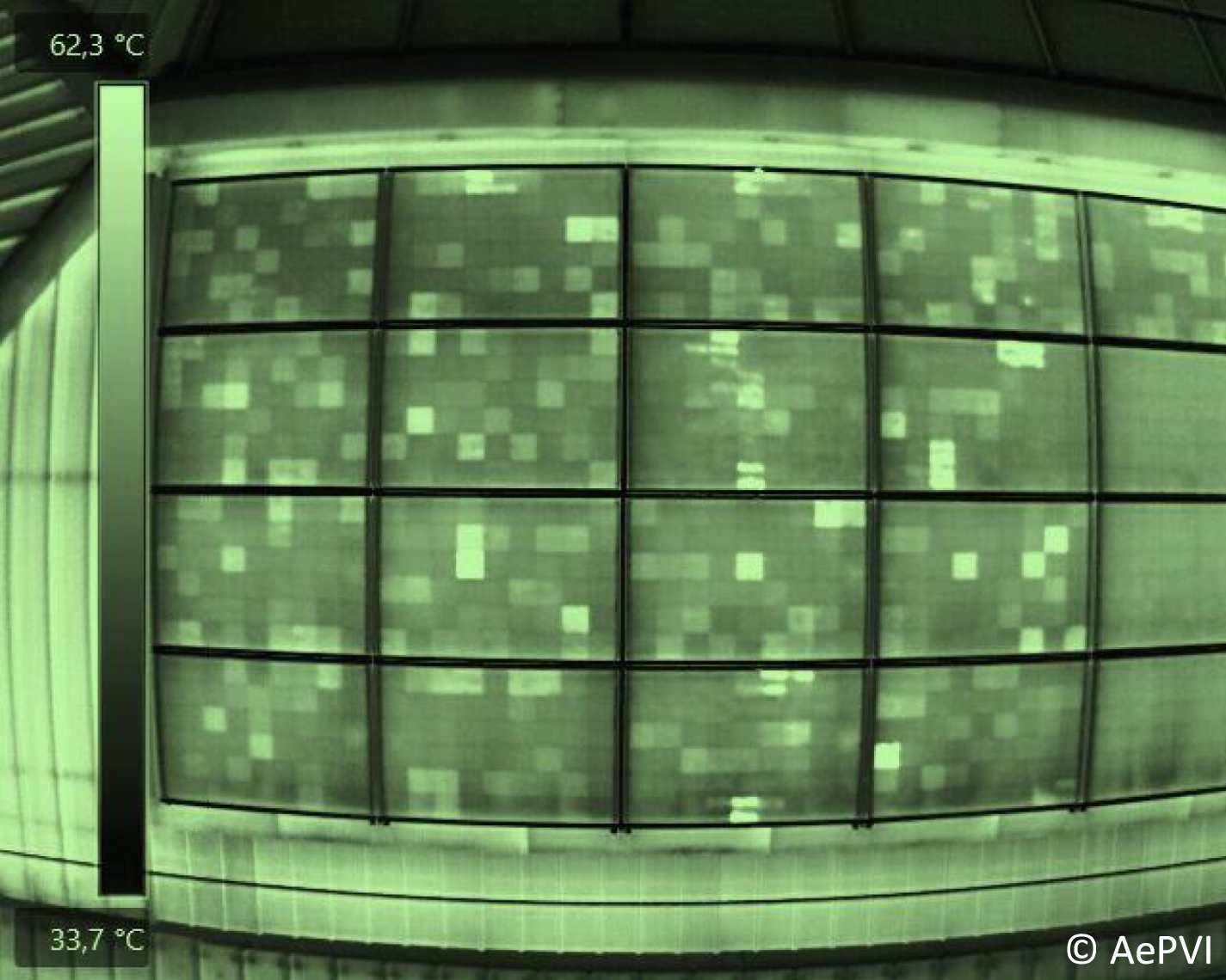Infrared imaging of photovoltaic modules: a review of the state of the ...