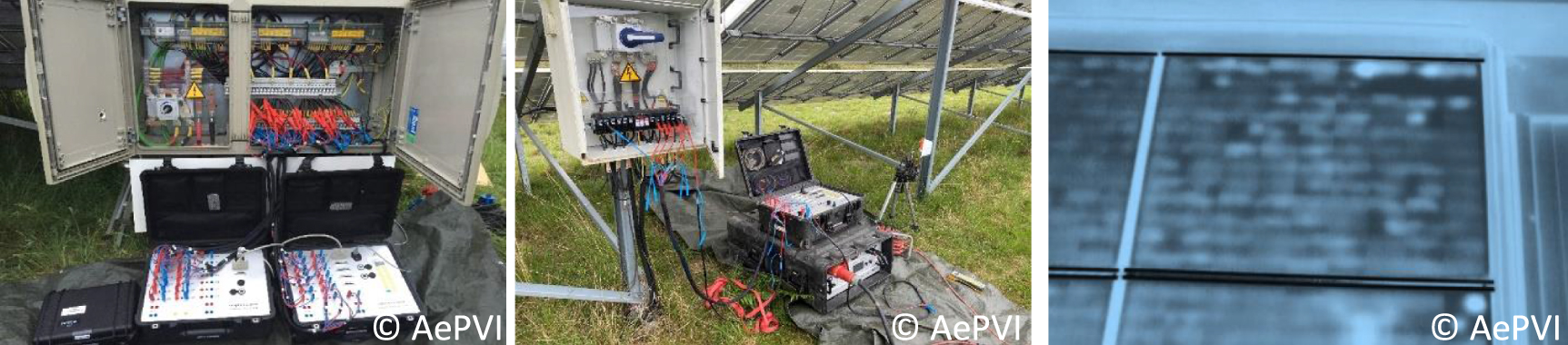 Infrared imaging of photovoltaic modules: a review of the state of the ...