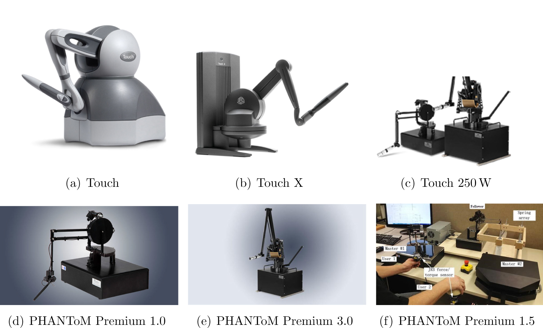 Kinematic design of linkage-based haptic interfaces for medical ...