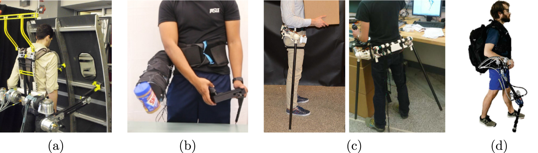 Human augmentation by wearable supernumerary robotic limbs: review and ...