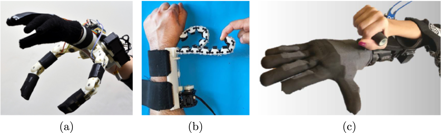 Human augmentation by wearable supernumerary robotic limbs: review and ...