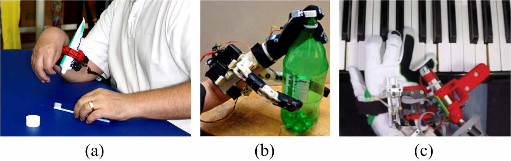 Human augmentation by wearable supernumerary robotic limbs: review and ...