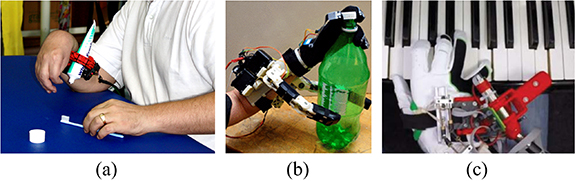 Human augmentation by wearable supernumerary robotic limbs: review and ...
